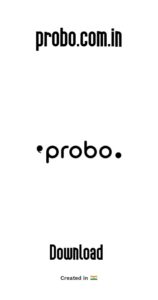 Probo APK Download App For Android Latest Version 2026